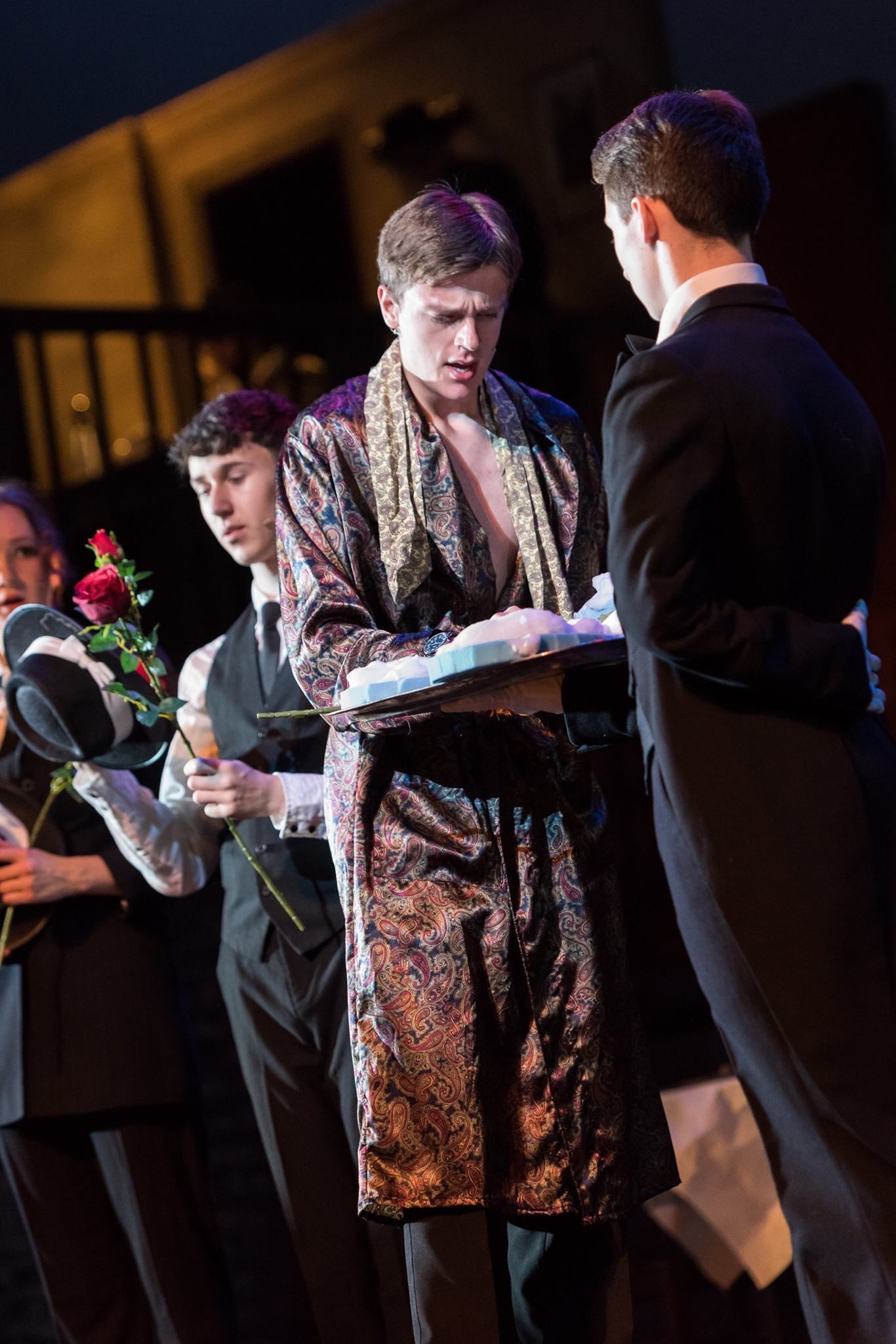 Rep Season and Musicals: Professional Work 2017 – Robert Marsden ...