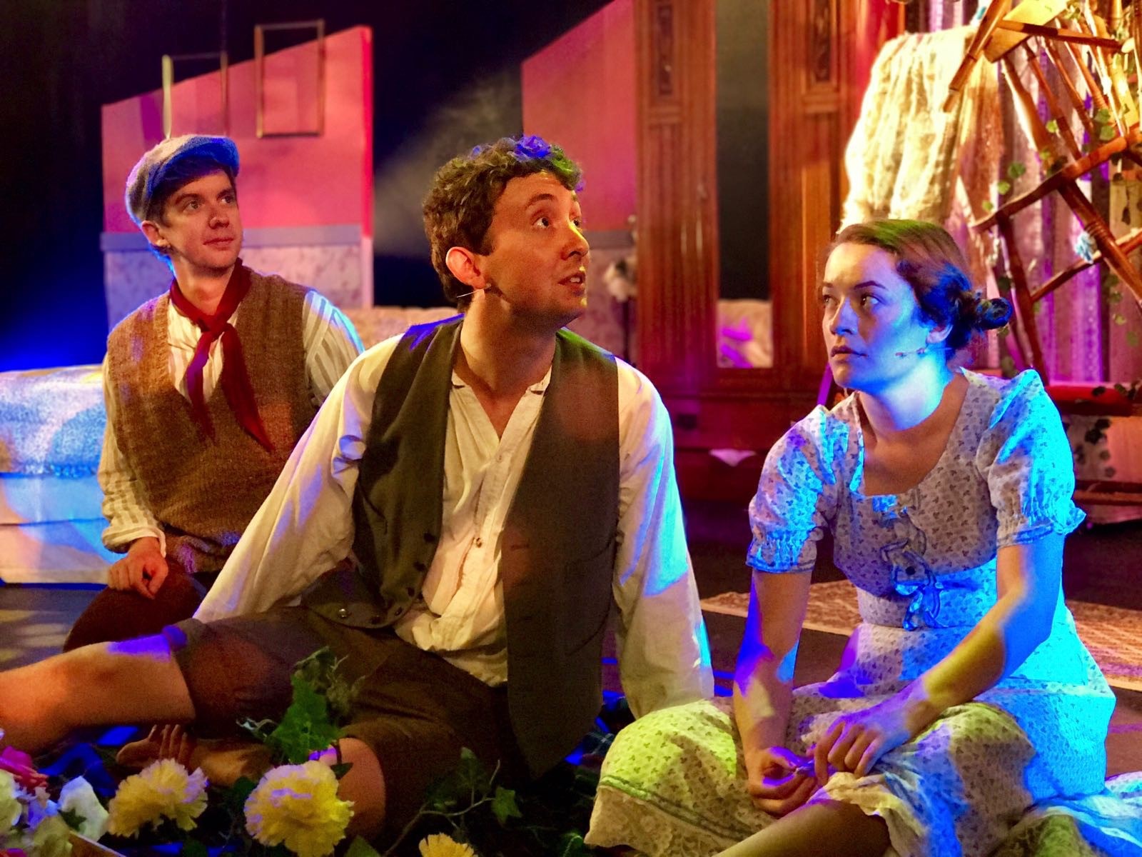 Rep Season and Musicals: Professional Work 2017 – Robert Marsden ...