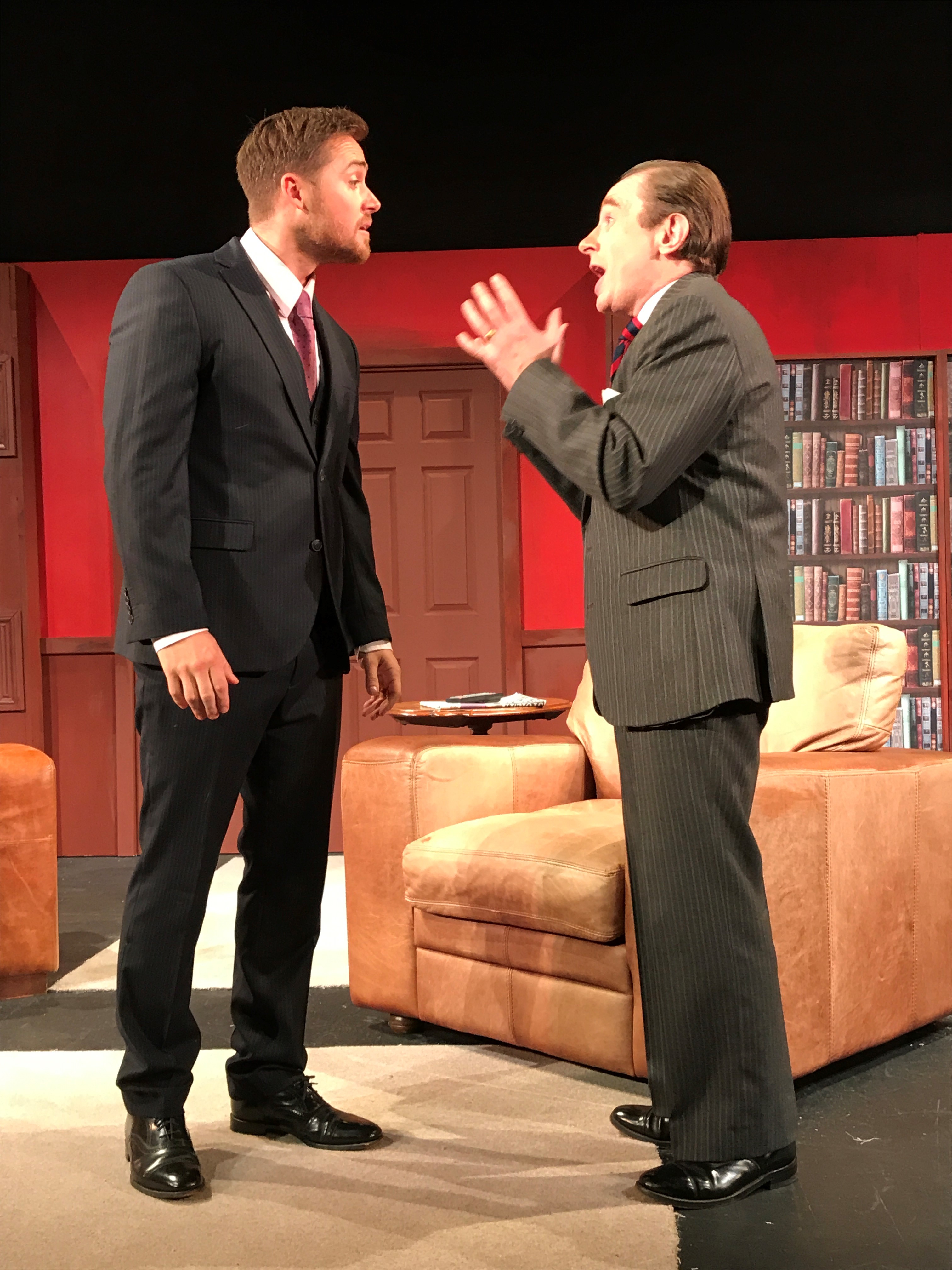 Rep Season and Musicals: Professional Work 2017 – Robert Marsden ...