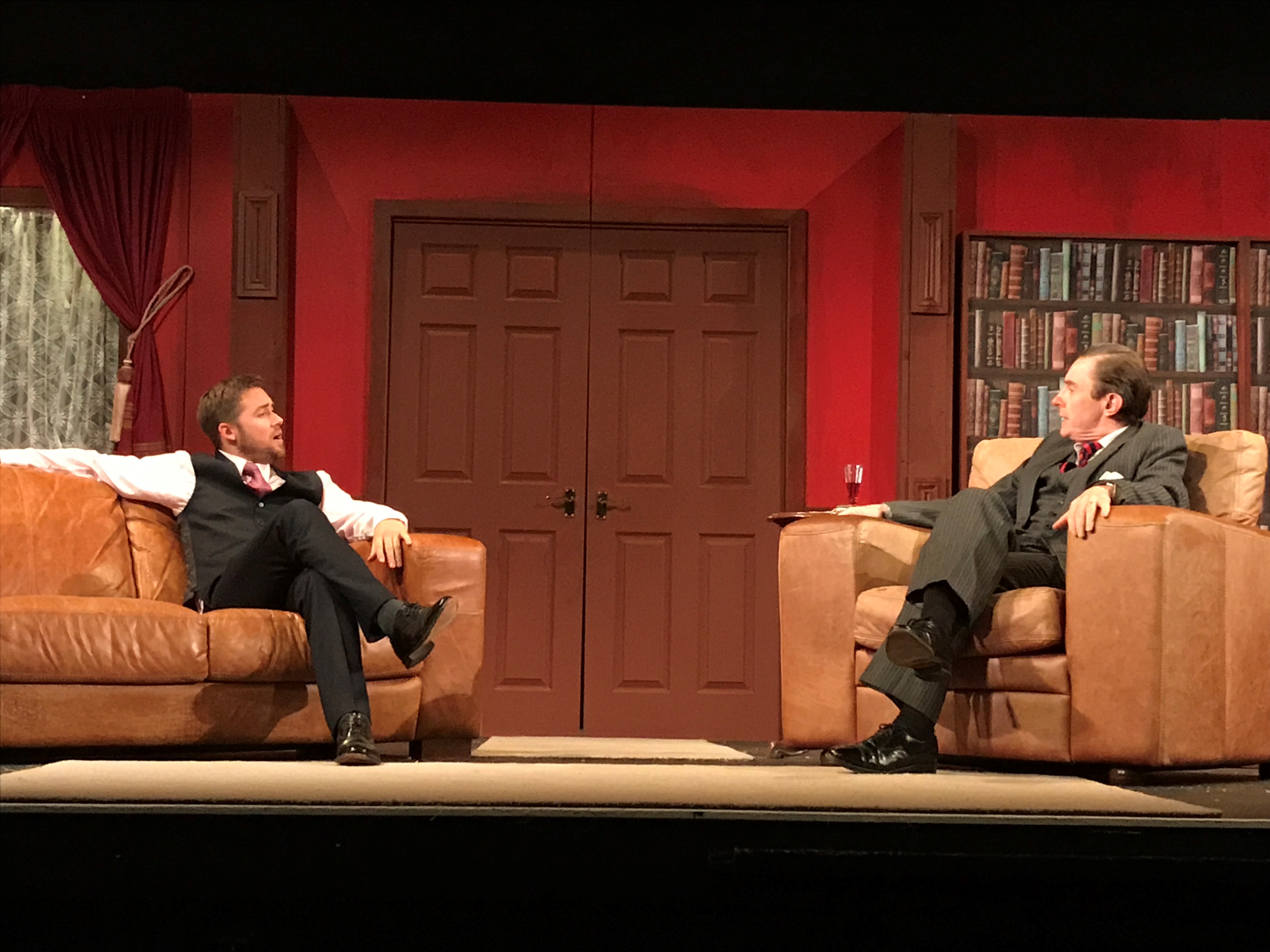 Rep Season and Musicals: Professional Work 2017 – Robert Marsden ...