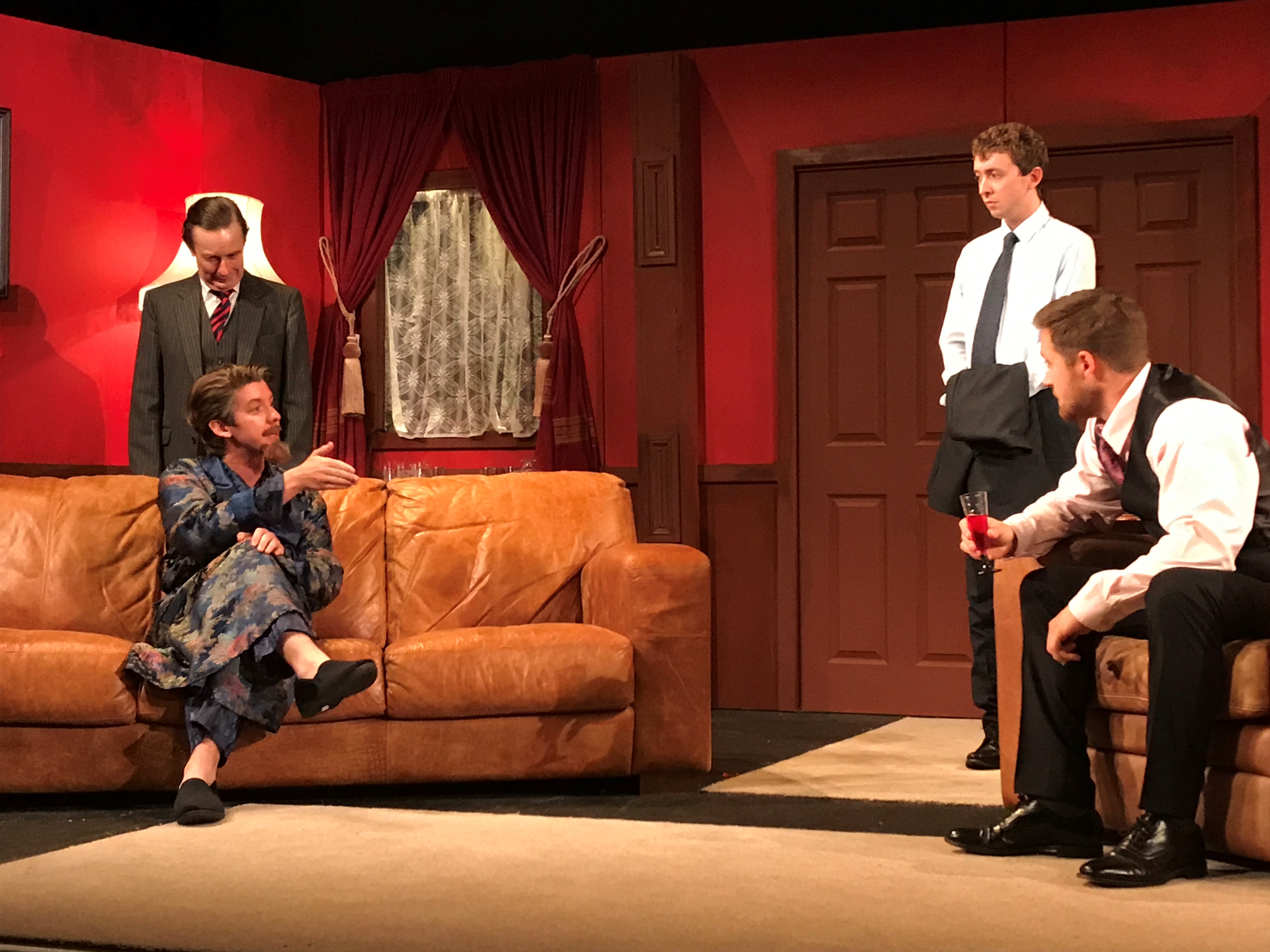 Rep Season and Musicals: Professional Work 2017 – Robert Marsden ...